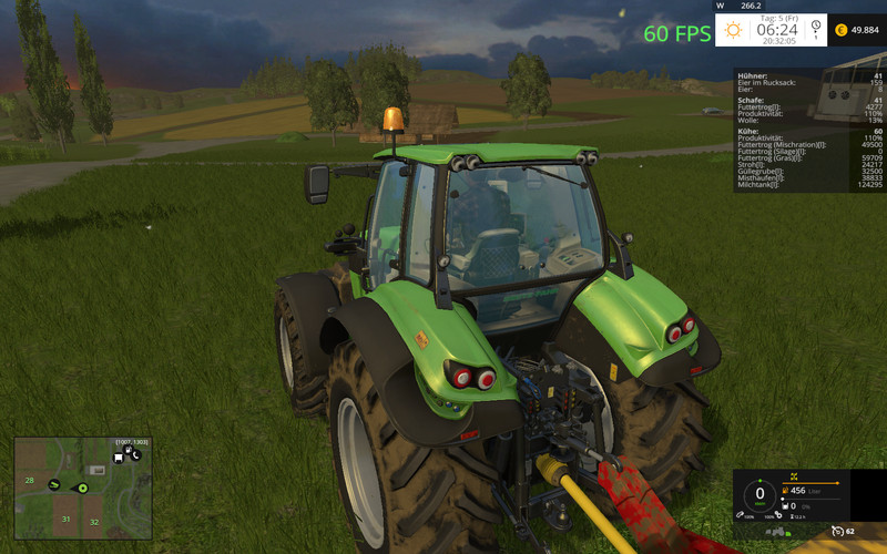 Grass Texture mod V 1 (3) - Farming simulator 19 / 17 / 15 Mod