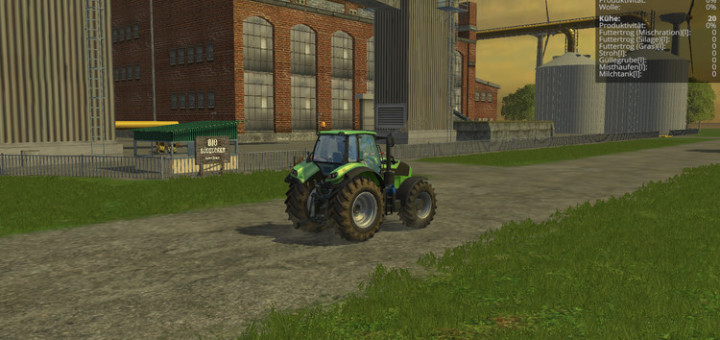 Canadian Prairies Ultimate 3.2 Map - FS 15 Maps Mod Download