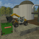 Rampa BGA Placeables for FS15 - Mod Download