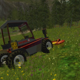 Reform Metrac G3 Tractor V 1.0 - Mod Download