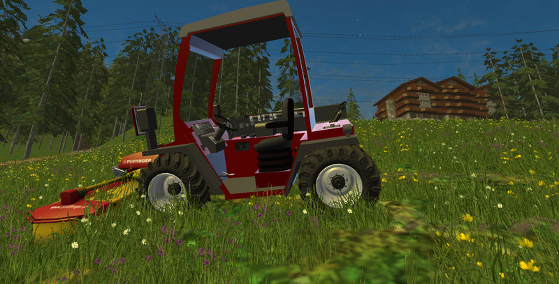 Reform Metrac G3 Tractor V 1.0 - Mod Download