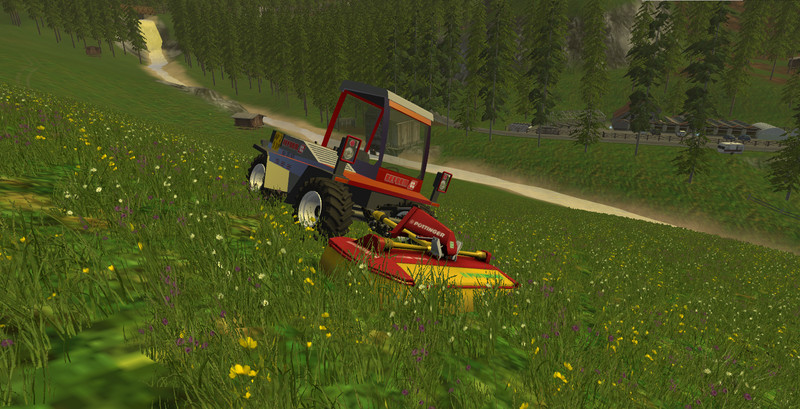 Reform Metrac G3 Tractor V 1.0 - Mod Download