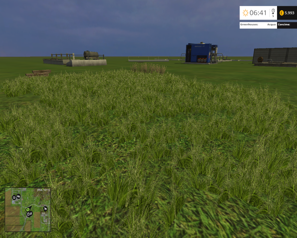 Textura Grass Di Montagna for FS 2015 - Mod Download
