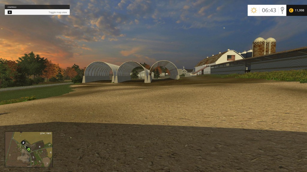 WINDCHASER Map V1.3 - Mod Download