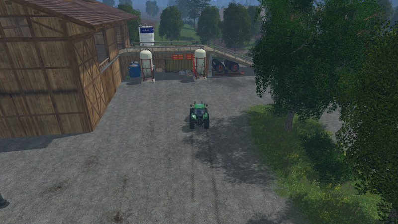 Westbridge Map V 2 (5) - Farming simulator 19 / 17 / 15 Mod