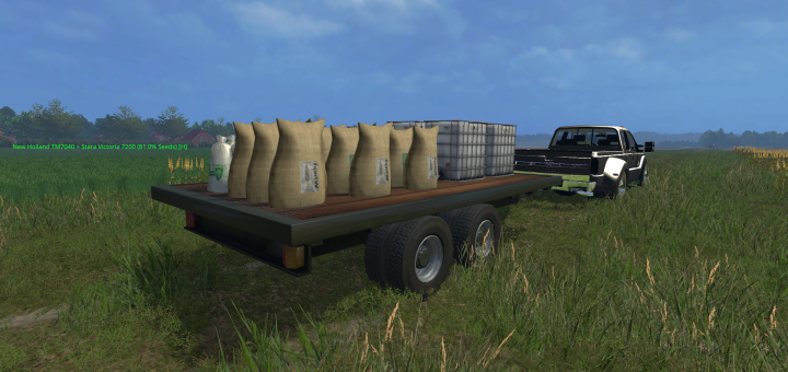 Ifor Williams Trailer v1.0 for FS 15 - Mod Download