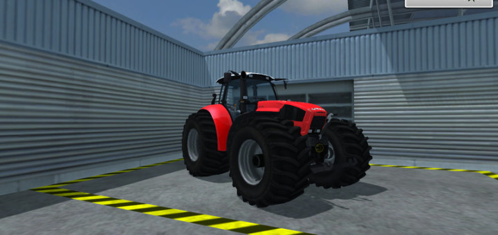 FS15 Ford 7630 Tractor - FS 15 Tractors Mod Download