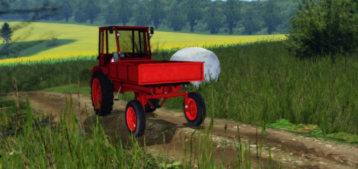 T-16 Tractor - Farming simulator 19 / 17 / 15 Mods