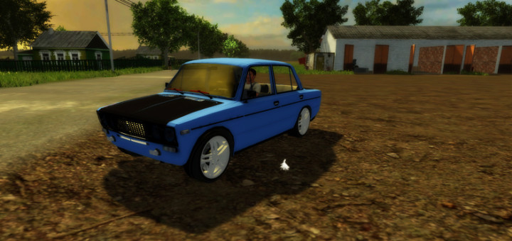 CAR - Farming simulator 19 / 17 / 15 Mods