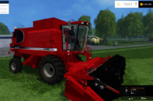 CASE 2388 Combine V1.0 - FS 15 Combines Mod Download