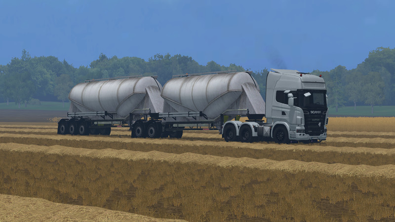 Kögel Silotrailer Gigaliner Trailer Set V 1.0 - Mod Download