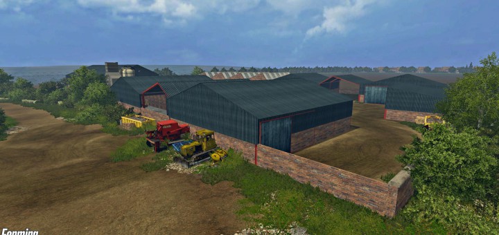 Farming Simulator 2015 Maps mods | FS 15 Maps mods | LS 15 Maps