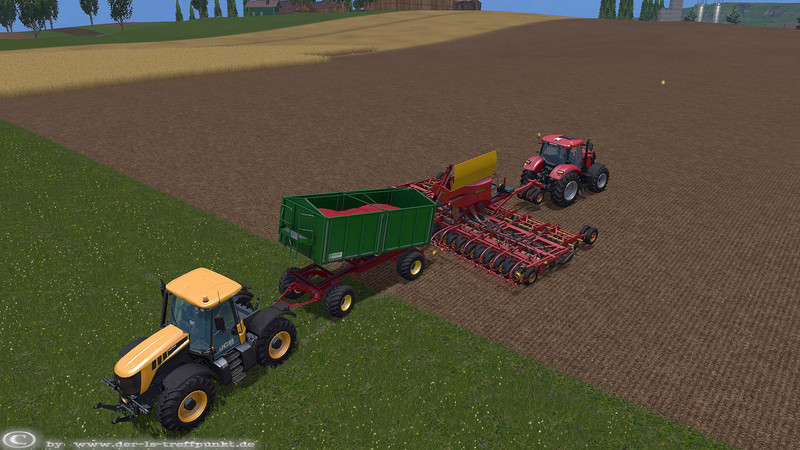 Kröger Overload trailer V 0.9beta - Mod Download