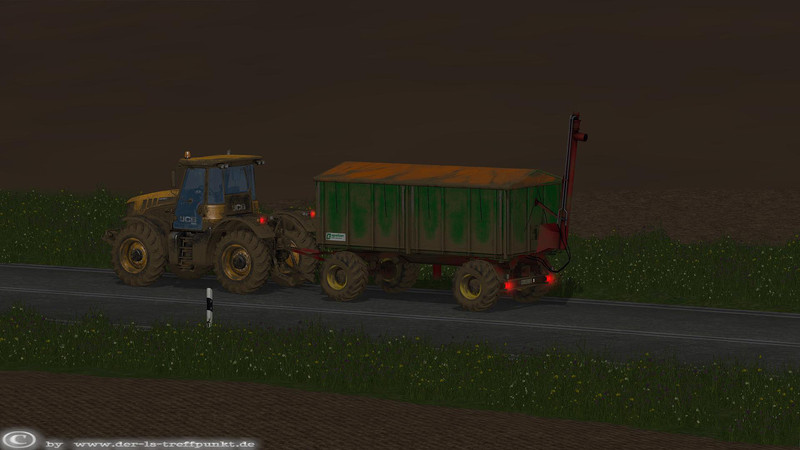 Kröger Overload trailer V 0.9beta - Mod Download