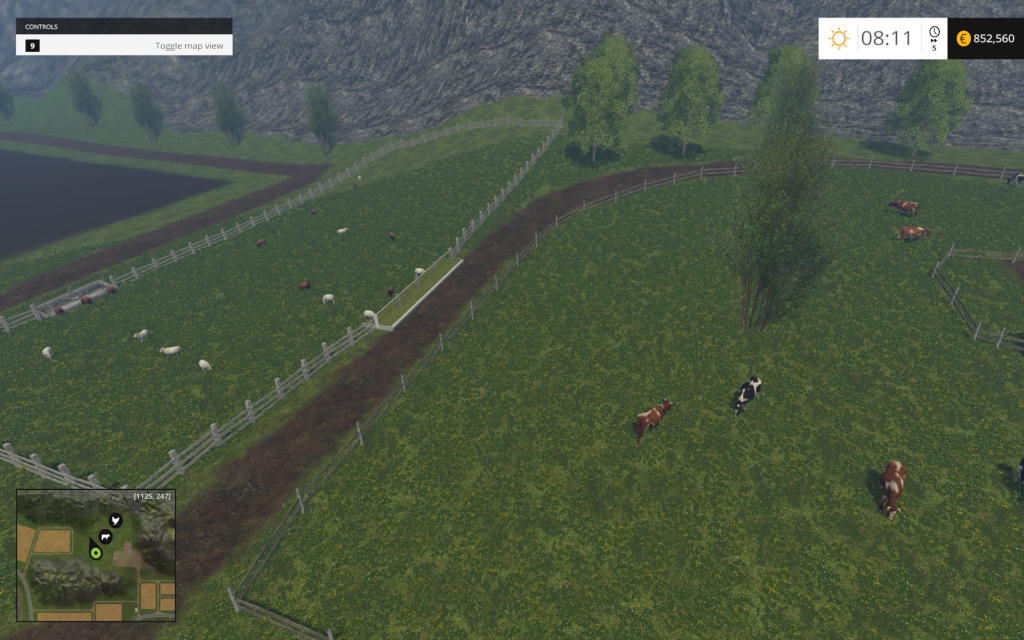 Map Modified V1.0 FS 2015 (3) - Farming simulator 19 / 17 / 15 Mod