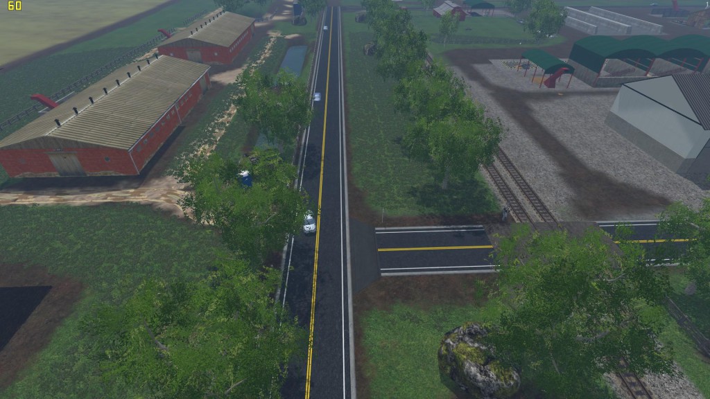 STATES MAP V6 (1) - Farming simulator 19 / 17 / 15 Mod