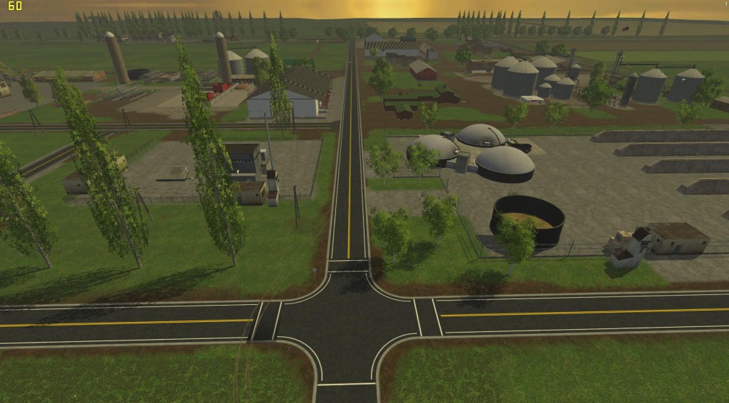 STATES MAP V6 (2) - Farming simulator 19 / 17 / 15 Mod