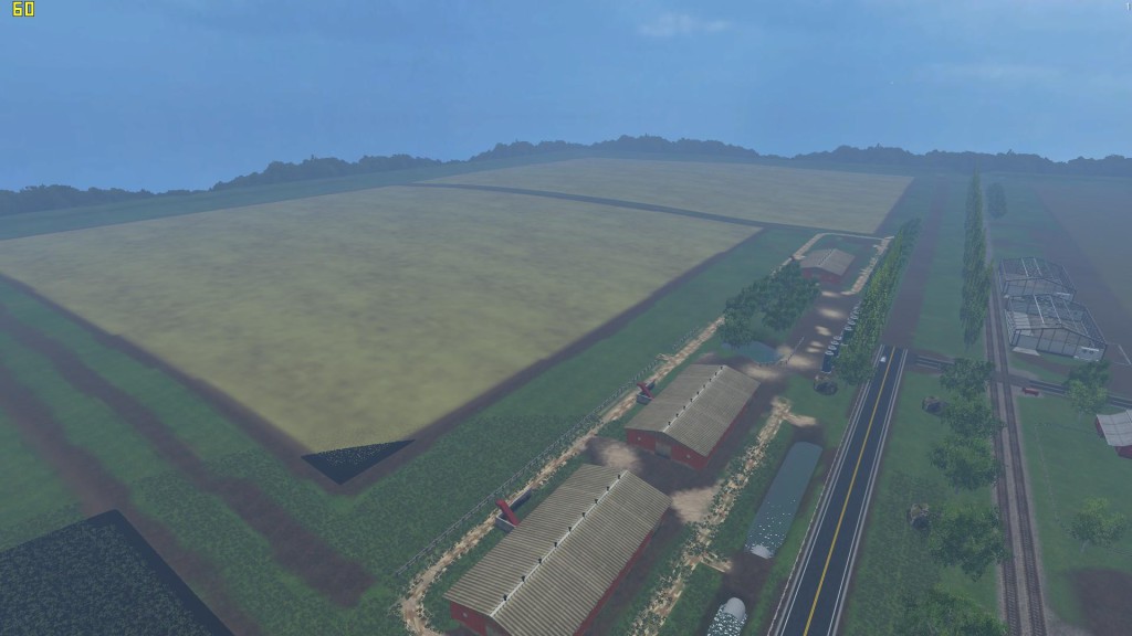 STATES MAP V6 (3) - Farming simulator 19 / 17 / 15 Mod