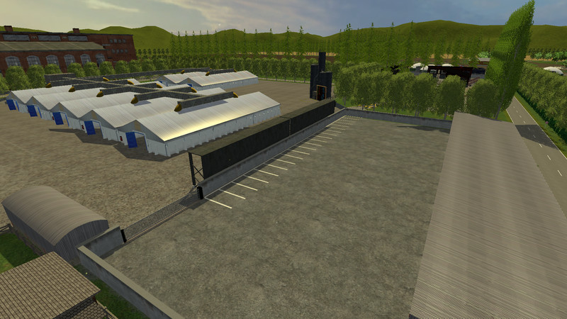 The Lands Department Map V 1.0 - Mod Download