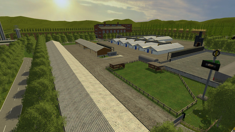 The Lands Department Map V 1.0 - Mod Download