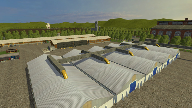 The Lands Department Map V 1.0 - Mod Download