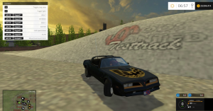 1977 Pontiac Trans Am Bandit Car FIXED - FS 15 Cars Mod Download