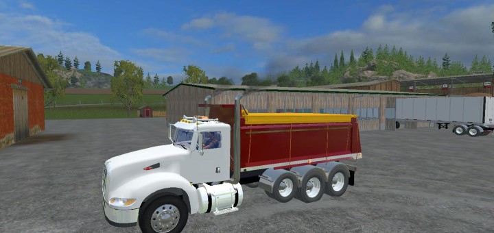 SCANIA R440 V1.5 TRUCK - FS 15 Trucks Mod Download