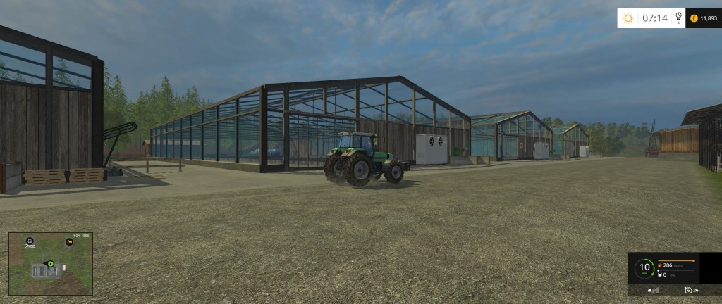 BJORN MULTIFRUIT XL MAP V1 (3) - Farming simulator 19 / 17 / 15 Mod