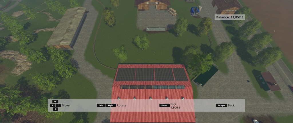 BJORN MULTIFRUIT XL MAP V1 (5) - Farming simulator 19 / 17 / 15 Mod