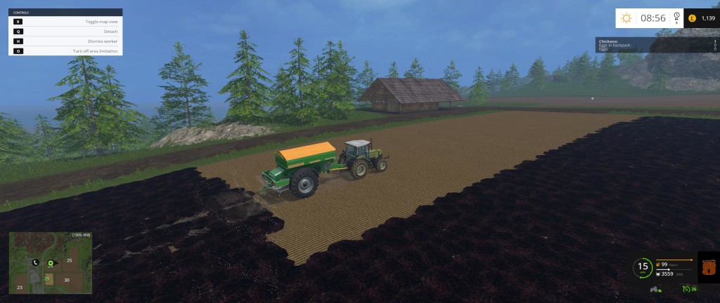 BJORN MULTIFRUIT XL MAP V1 (6) - Farming simulator 19 / 17 / 15 Mod