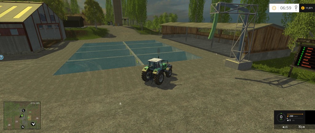 BJORN MULTIFRUIT XL MAP V1 (9) - Farming simulator 19 / 17 / 15 Mod