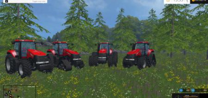 Dump Truck MEGA Pack for FS 2015 - Mod Download