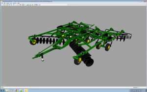John deere 2720 ripper by Joe Lindberg Mod - Mod Download