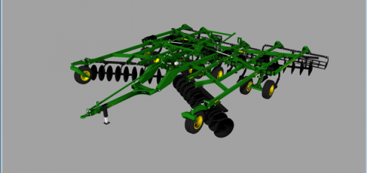 Joe Lindberg Mod - Farming simulator 19 / 17 / 15 Mods