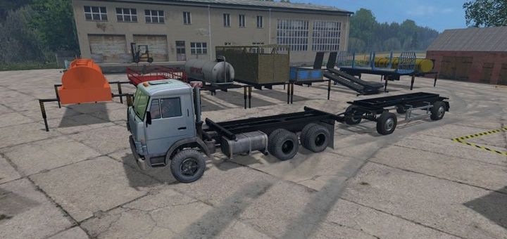 PACK DE MODS BRASILEIROS BY CRAZY GAMER V6 FS15 - FS 15 Packs Mod Download