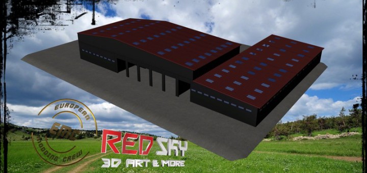 Farming Simulator 2015 Buildings mods | FS 15 Buildings | LS 15 Buildings