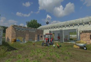 POLSKA WIES MAP V 9.0 FS15 - Mod Download