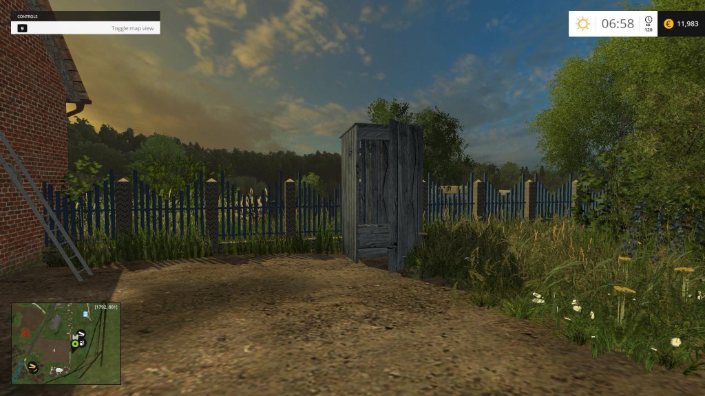 REMOTE PLACE MAP V2 (2) - Farming simulator 19 / 17 / 15 Mod