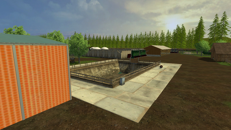 The Lands Department Map V 1.02 - Mod Download