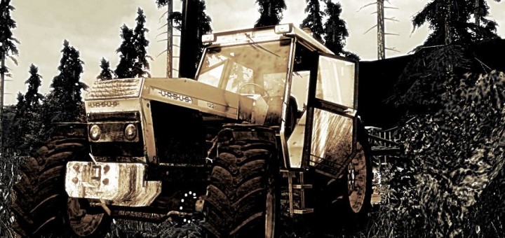 Ursus 1604 Tractor V 1.0 - Mod Download