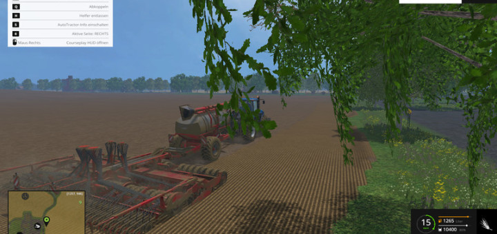 Old listens Map V 2.0.2 Final Soilmod FS 2015 - Farming simulator 19 ...