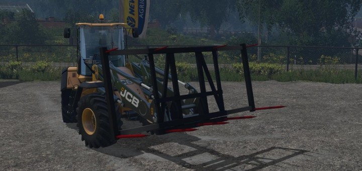 SEED BOX V1.0 MOD - FS 15 Implements & Tools Mod Download