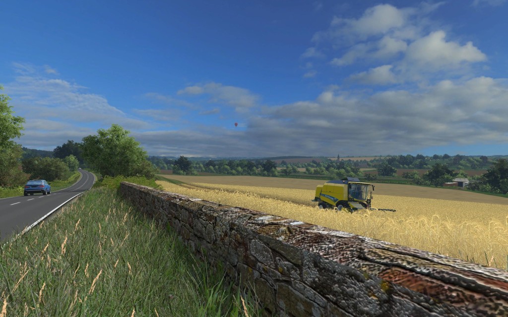 CHELLINGTON 2015 MAP V2 (1) - Farming simulator 19 / 17 / 15 Mod