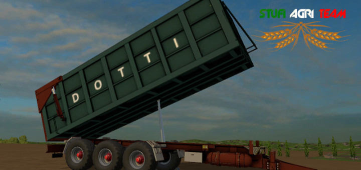 BRANTNER COMPOST TRAILER V1.0 for FS 15 - Mod Download