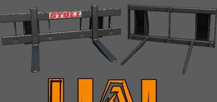 UNIA FS 2015 - FS 15 Implements & Tools Mod Download