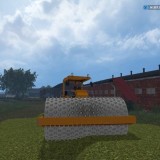 MW Compactor v 1.0 Mod - FS 15 Forklifts & Excavators Mod Download