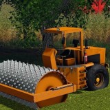 MW Compactor v 1.0 Mod - FS 15 Forklifts & Excavators Mod Download