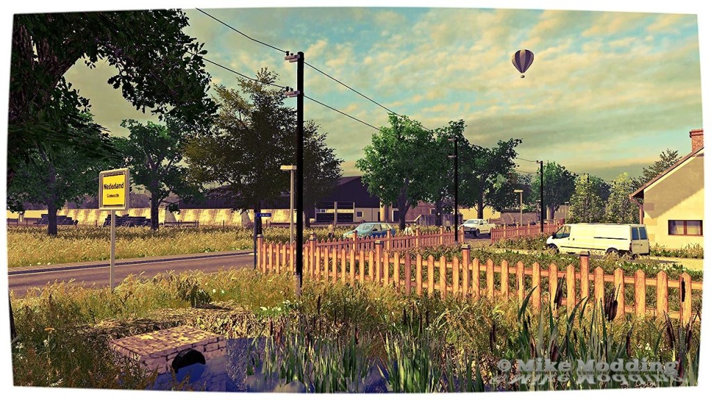 NEDERLAND MAP V1 (1) - Farming simulator 19 / 17 / 15 Mod