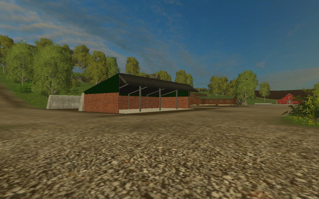 Old Westbridge Hills Map 2 (2) - Farming simulator 19 / 17 / 15 Mod