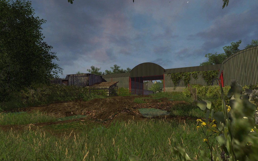CHELLINGTON 2015 MAP V1.1 - Mod Download